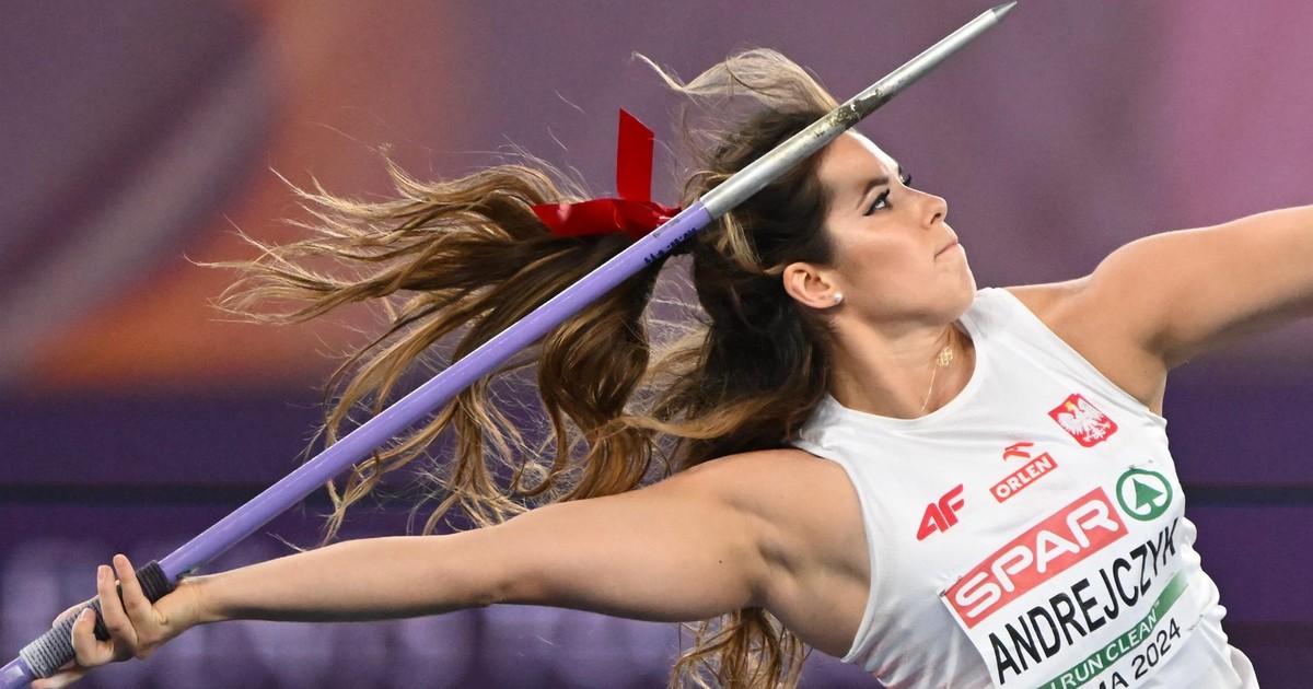 Maria Andrejczyk po nieudanym finale. "Nie mam zamiaru płakać"