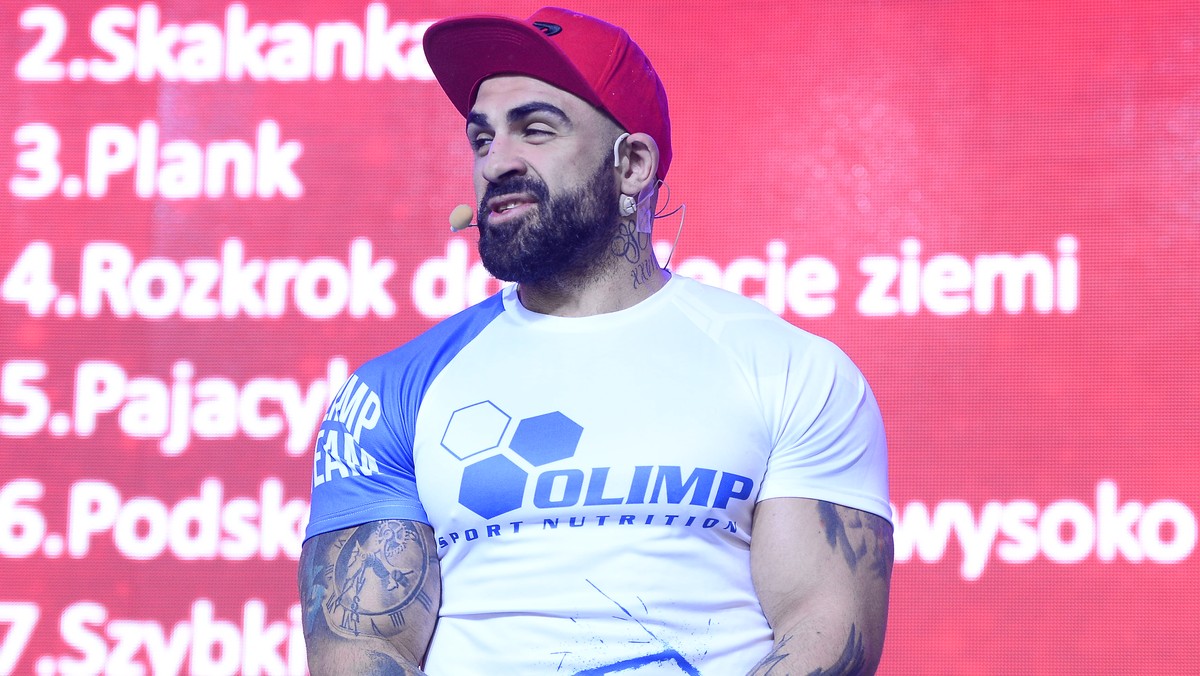 Seria nieszczęść u Akopa Szostaka. Najpierw rozstanie, a potem wypadek ...