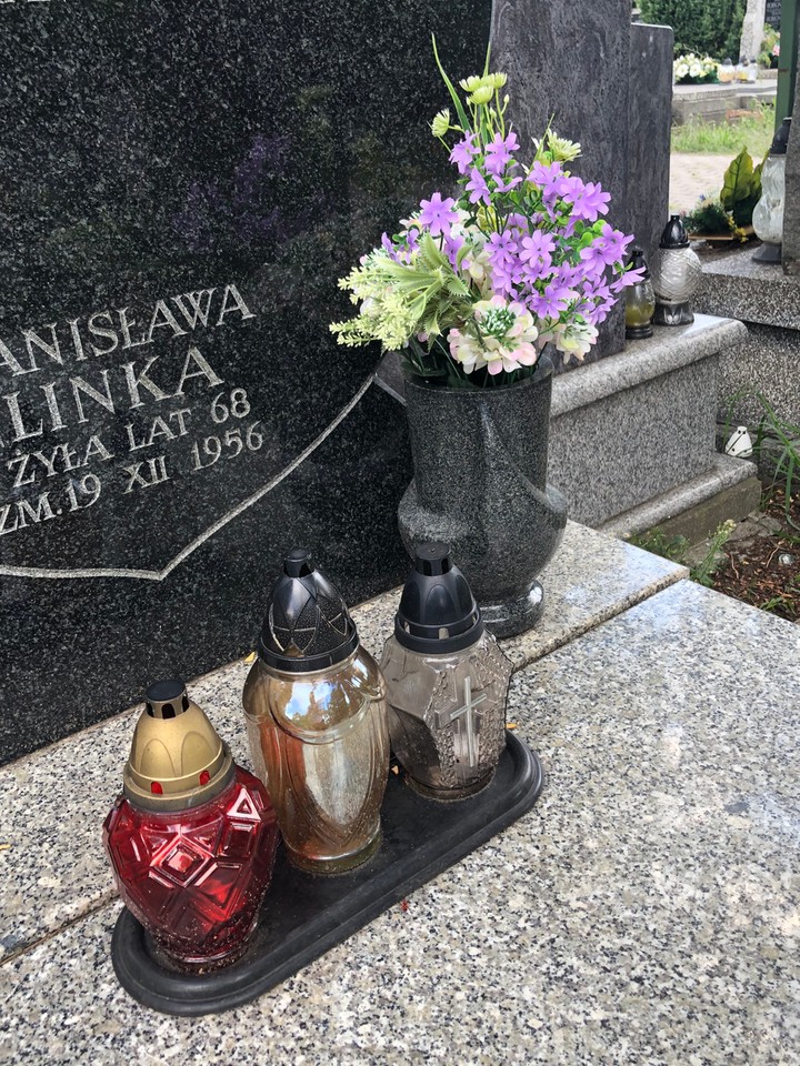 Marian Glinka zmarł krótko po usłyszeniu diagnozy. Tak wygląda jego ...