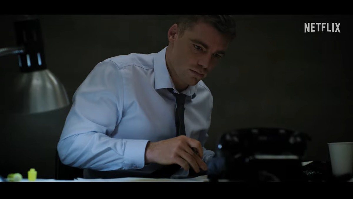 Serial "Nocny agent"z rekordową oglądalnością na Netfliksie - Film