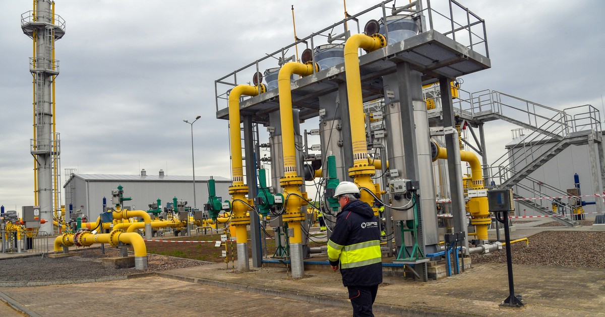 Baltic Pipe med problemer. Åpning av danske terminal Nybro forsinket ...