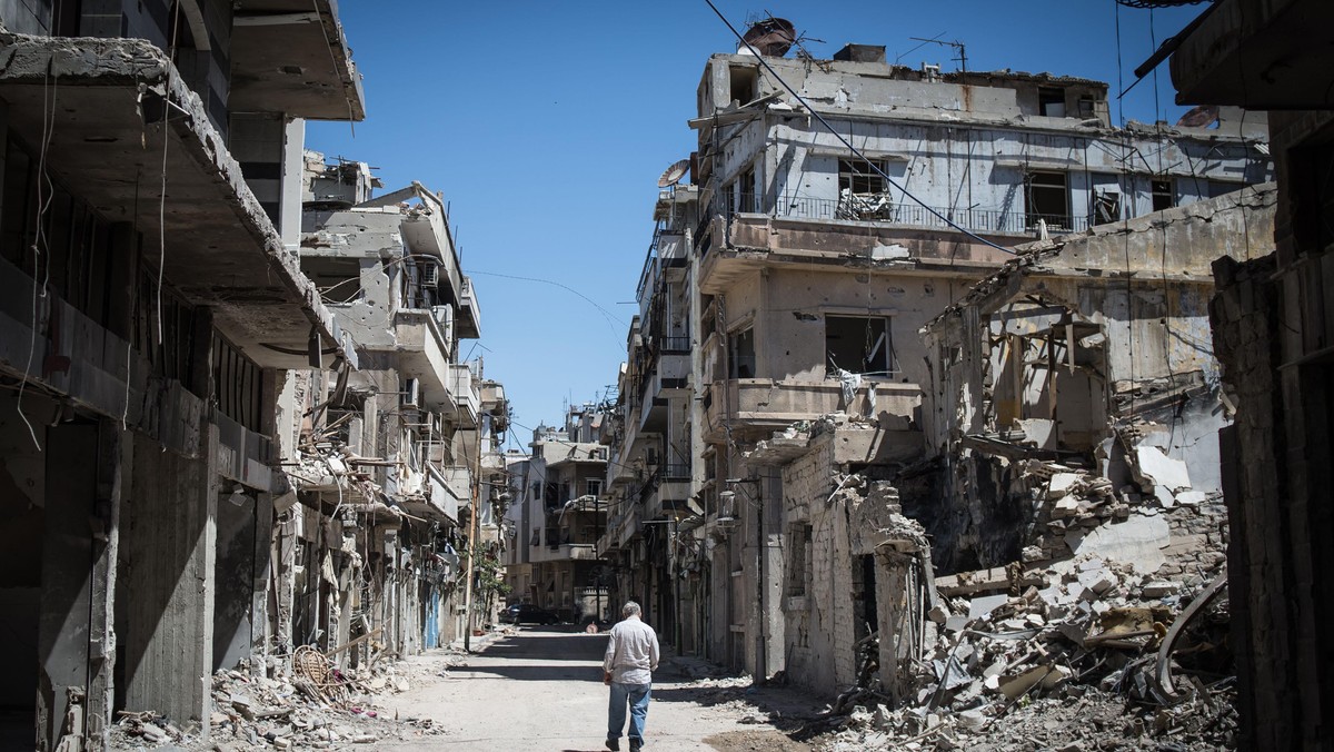 Arabia Saudyjska gotowa do interwencji w Syrii. Pod jednym warunkiem ...