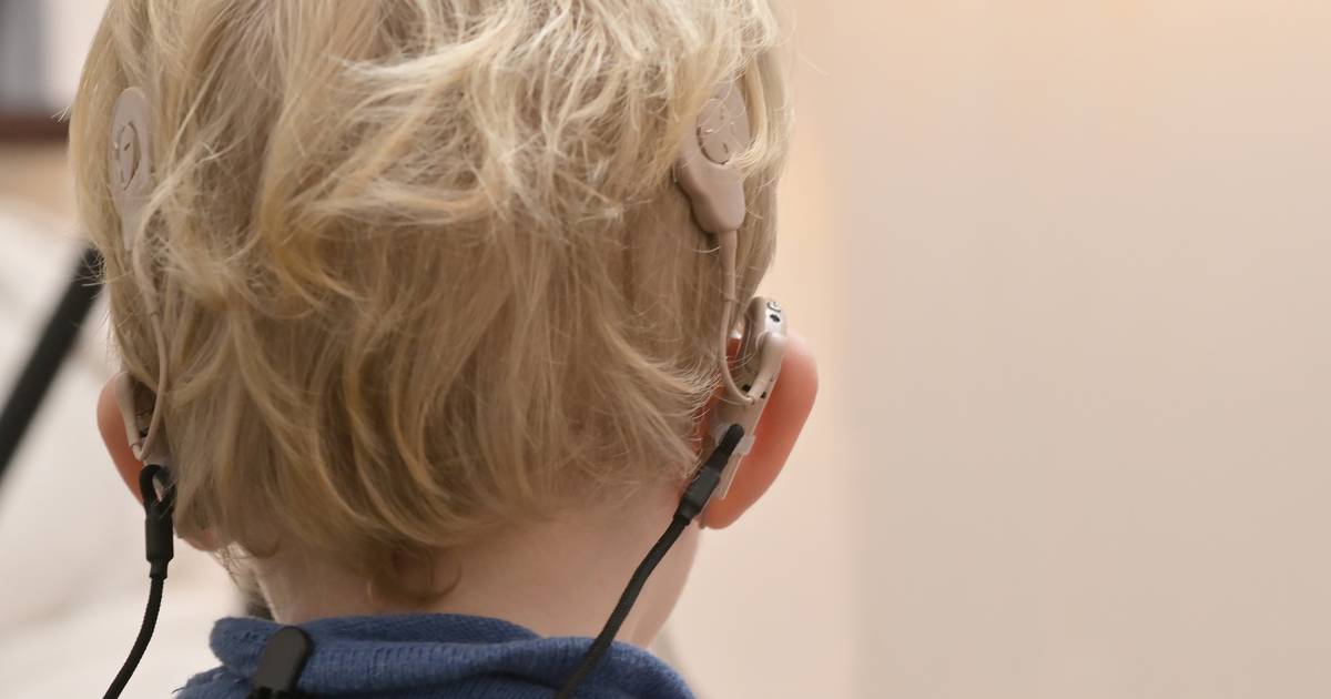 "Wasz syn jest głuchy". Poza zaświadczeniem z naklejką rodzice Marcina ...