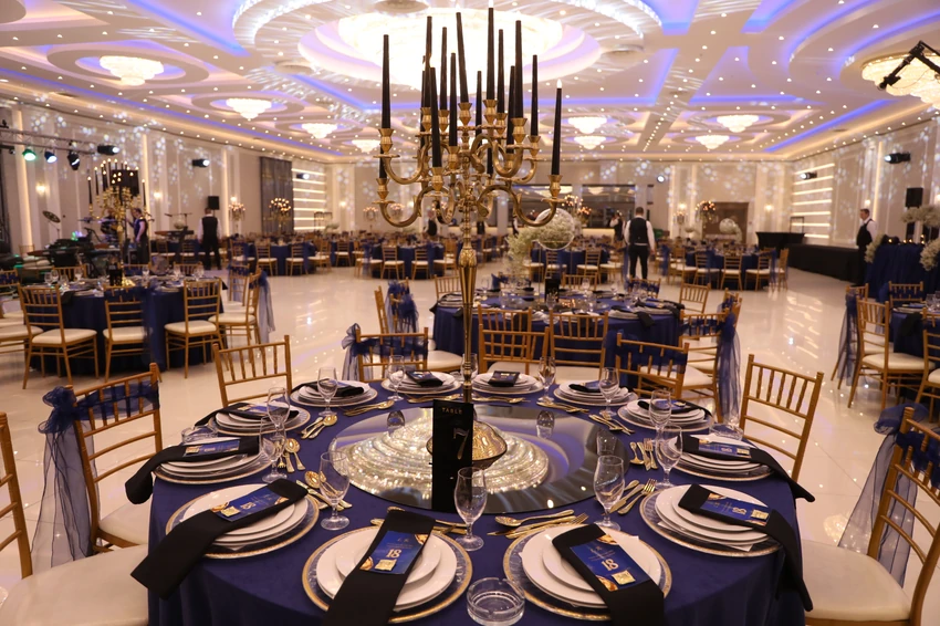 Gala slavlje 18. rođendana sina Borka Radivojevića: Od luksuzne sale ...