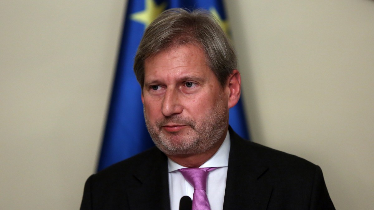 Han: Na Balkanu dovoljna samo jedna varnica - Blic