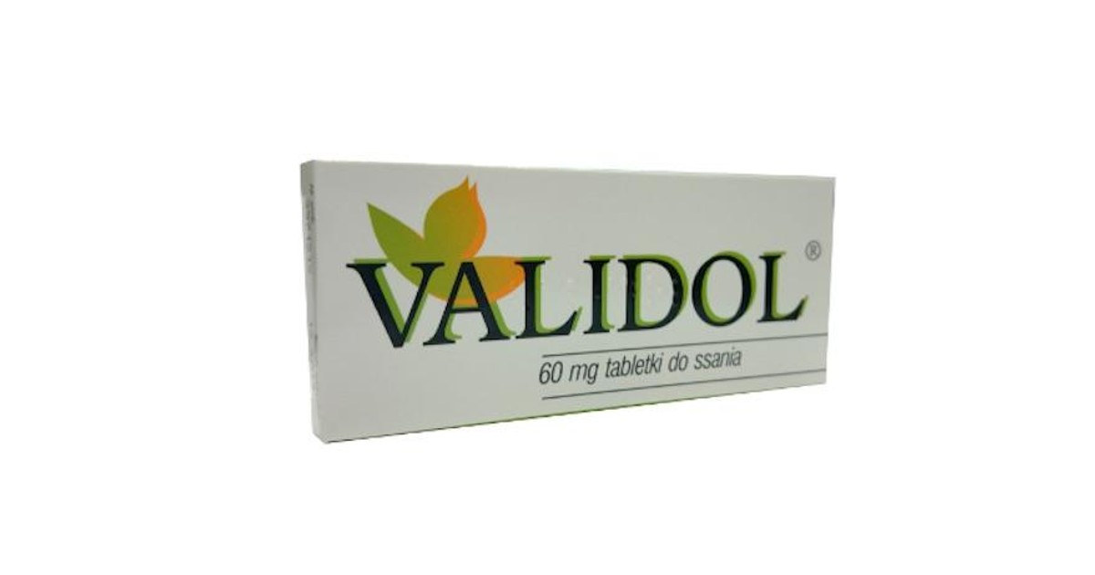 Validol - działanie, wskazania, środki ostrożności, dawkowanie, opinie