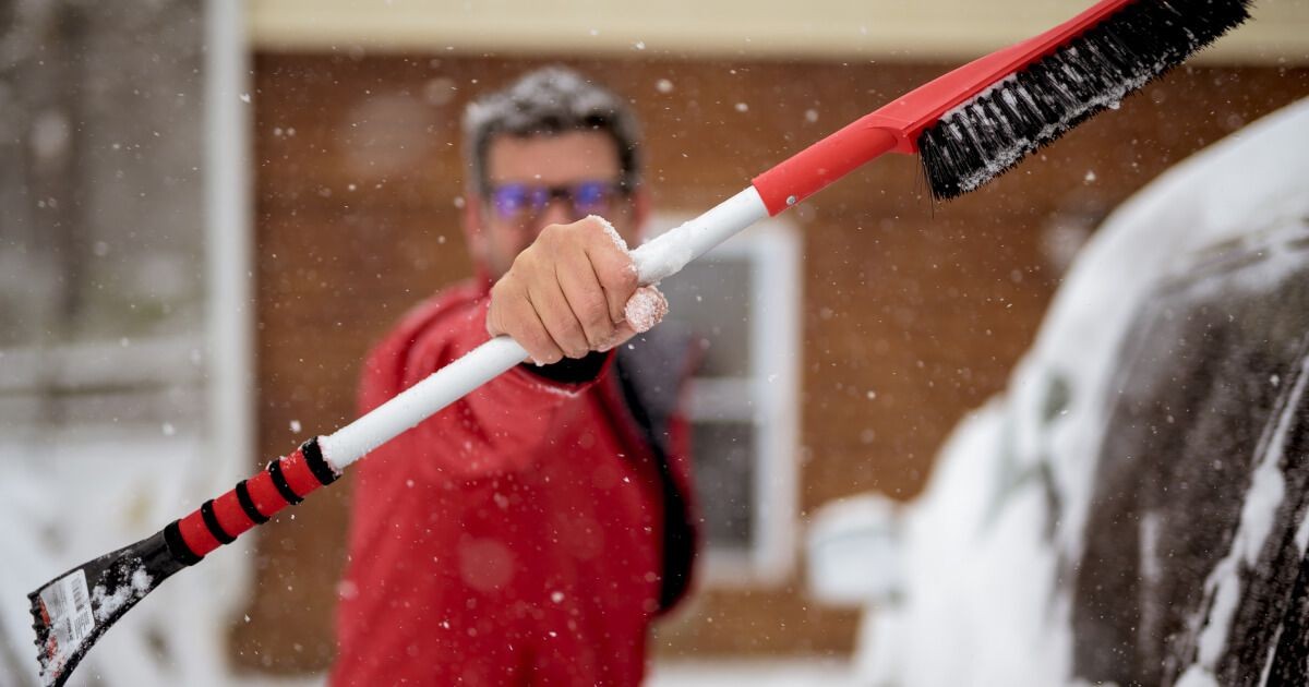 Mrazivý úder v Poprade: Nedeľa prinesie arktické teploty a sneženie (11 ...