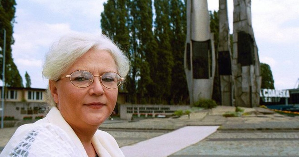 "Alina. Miłość w cieniu polityki". Alina Pienkowska: legenda na uboczu ...