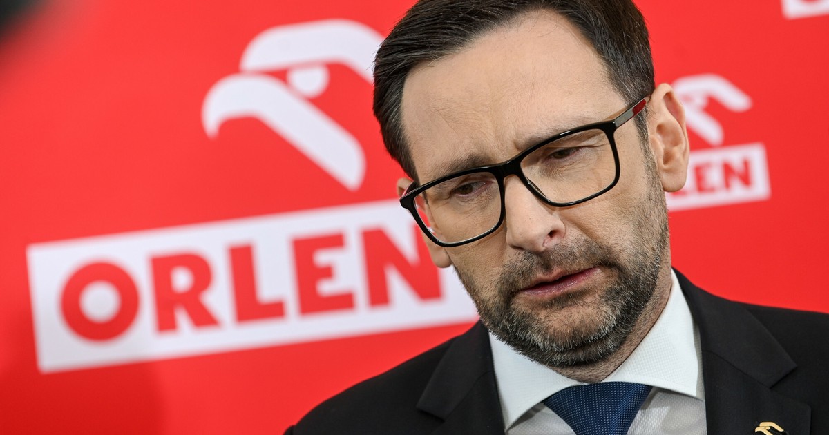 Daniel Obajtek: brak rosyjskiej ropy kosztuje Orlen miliony dolarów ...