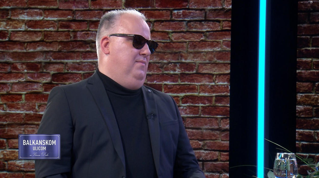 Dejan Matić je sa suprugom u braku više od decenije, imaju dva sina: "Ne kažem da sam stao ...