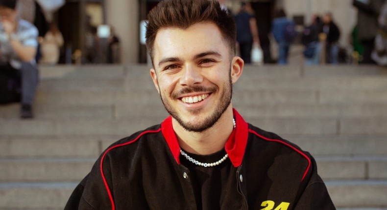 How YouTuber Jack Edwards went from making college content to becoming ...