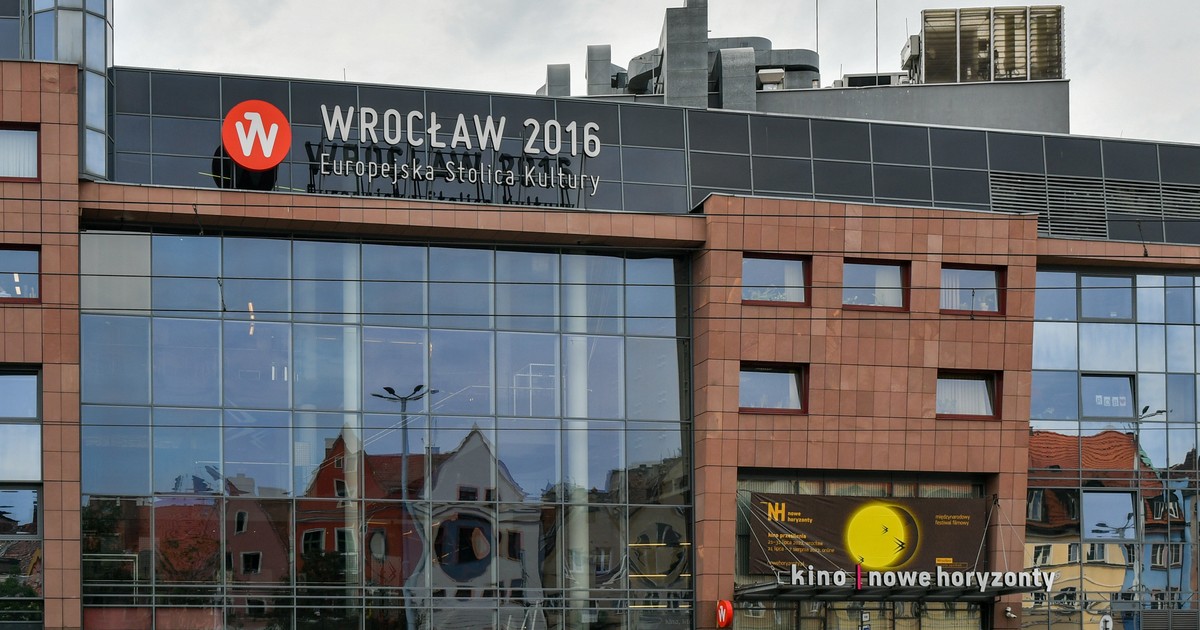 Kino Nowe Horyzonty. Rusza remont kultowego kina