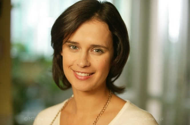 Ewa Gorzelak: porzuciła karierę dla rodziny - Film