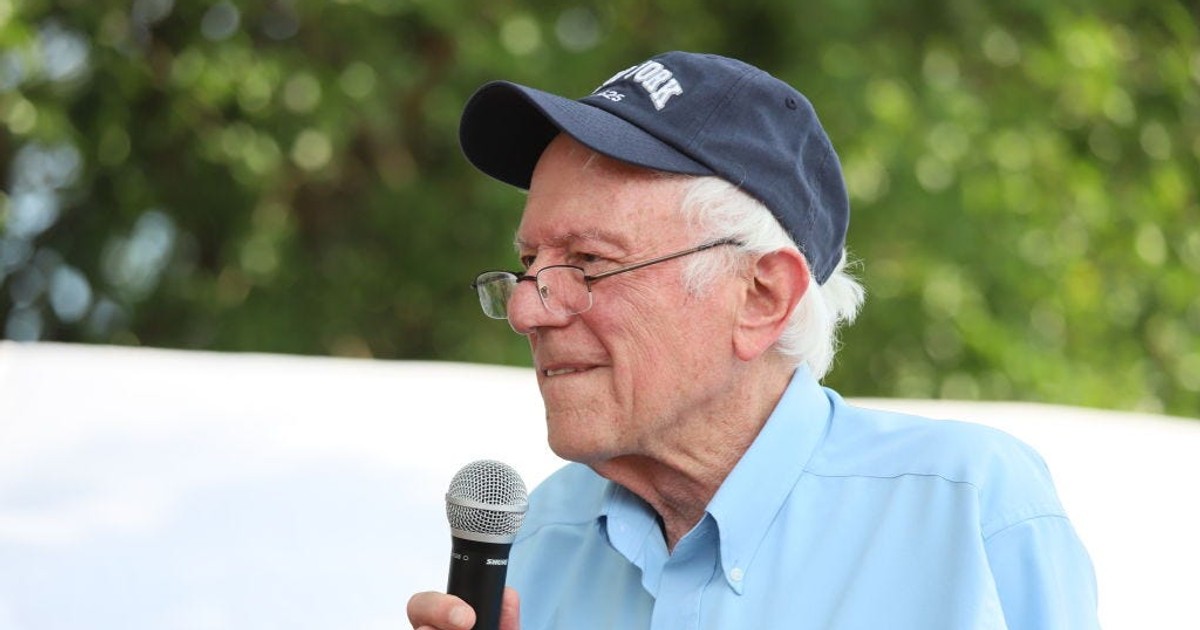 Bernie Sanders is holding off on endorsing Kamala Harris because he ...