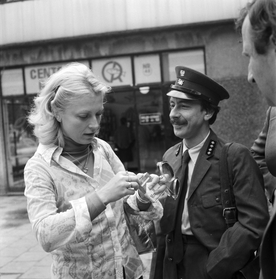 Wyklęte filmy PRL-u. Rekordzista zniknął w tajemniczy sposób - Film