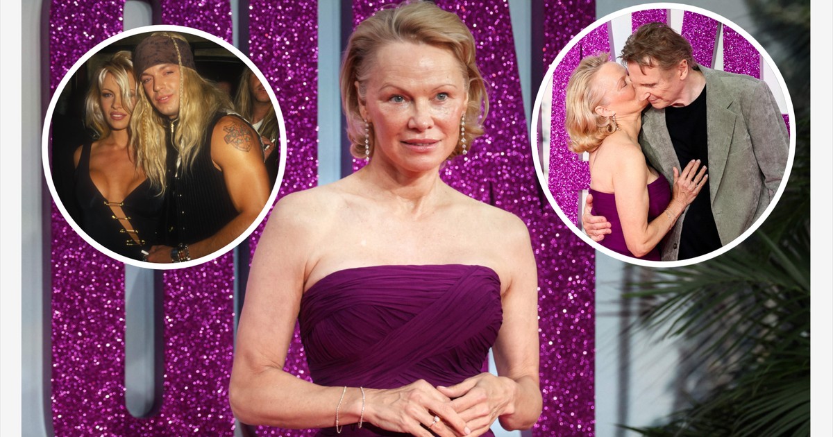 Pamela Anderson. Kochała wiele razy. Cierpiała więcej. To jej związki