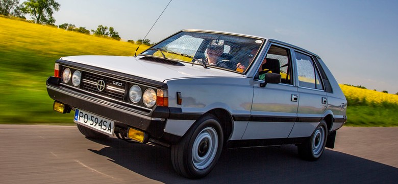 FSO Polonez - Auto Świat