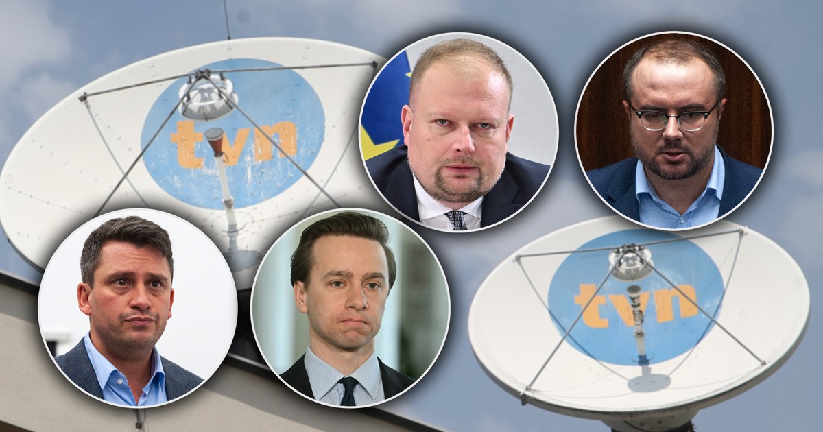 TVN na rządowej liście. Politycy nie kryli emocji po decyzji Tuska