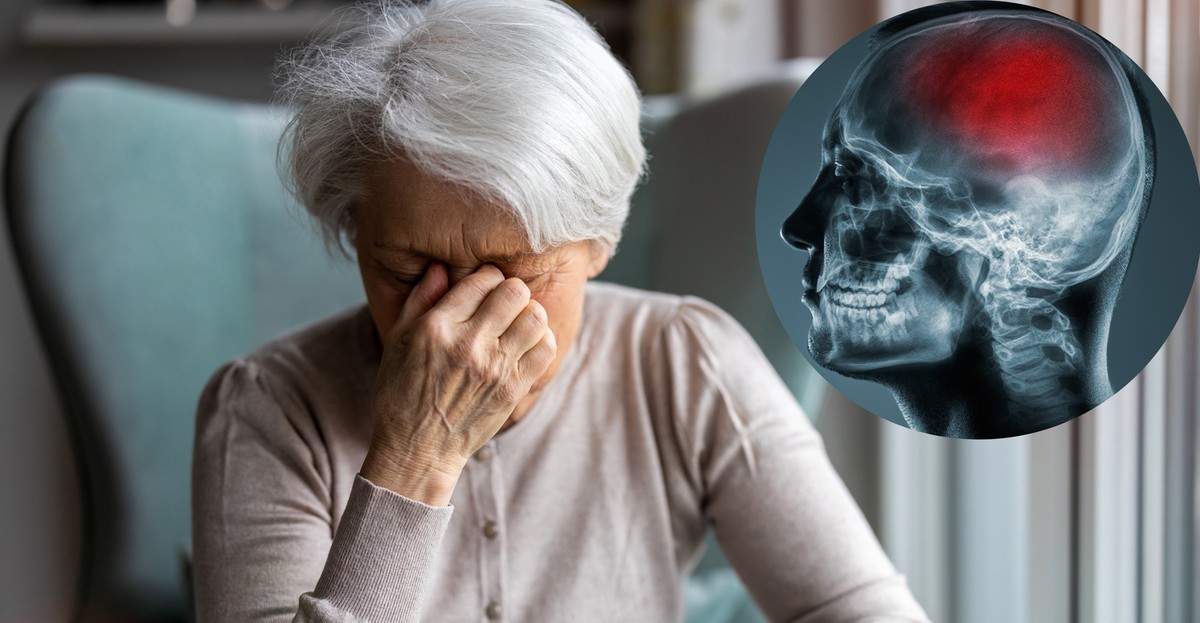 Bardzo dziwny objaw zapowiadający udar. Węch daje znak, że potrzebujesz ...