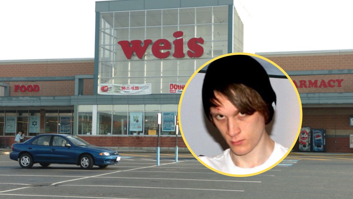 Youtuber wyciągnął broń w supermarkecie. Strzelaninę przeżyła jedna ...