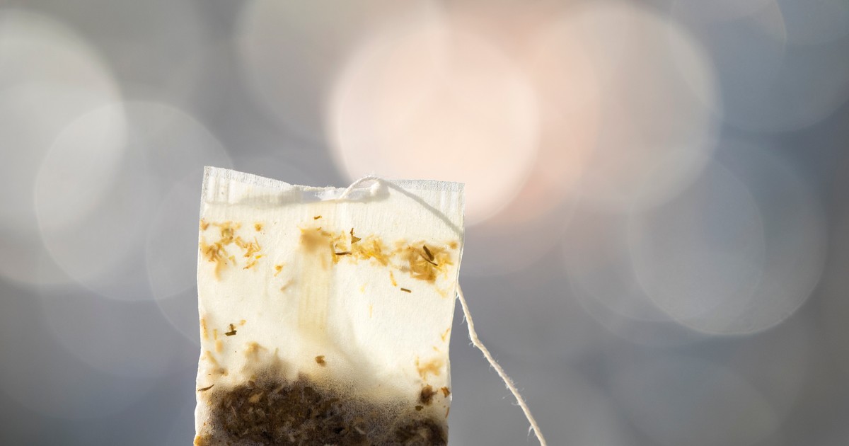 Fogott egy teafiltert az anyósom és a WC-be lógatta. Nem hittem el ...