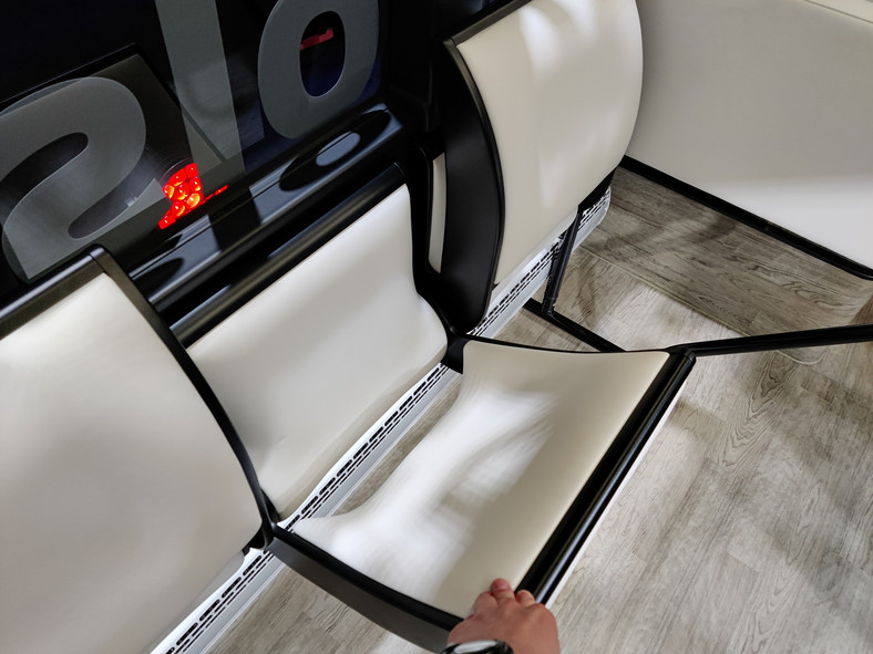 NesoBus: Pokazano polski autobus wodorowy. Będzie produkowany w Świdniku