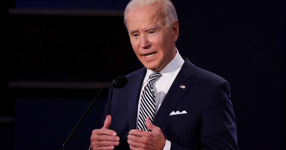Chory Joe Biden zabrał głos. Mówi o diagnozie