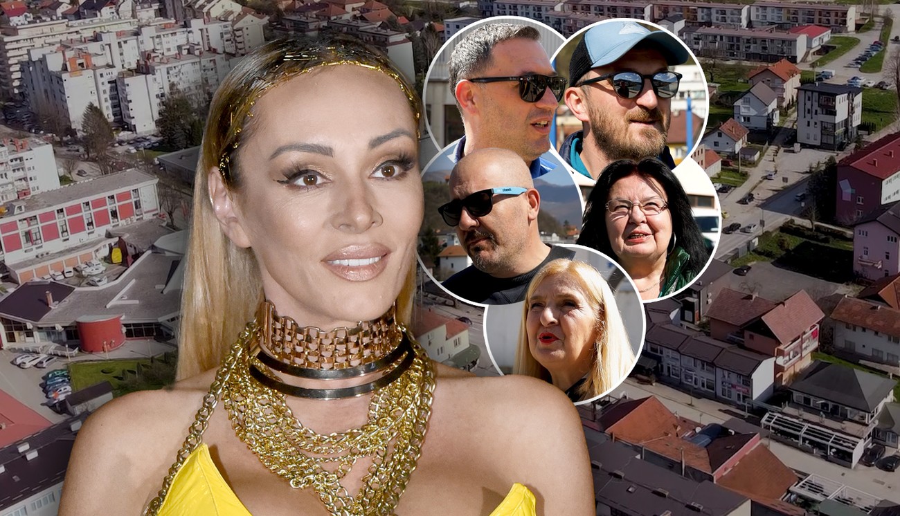 Anabela Bukva ne dolazi često u rodni kraj od kako joj je umro deda: "Bio joj je kao ćale" - Blic