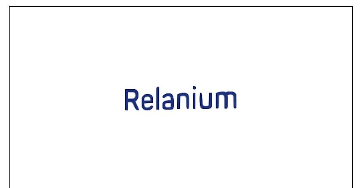 Relanium (diazepam) - ulotka, dawkowanie i działanie leku