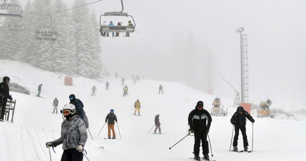 Ovo su neka od najluksuznijih skijališta u Evropi koja nude više od ...