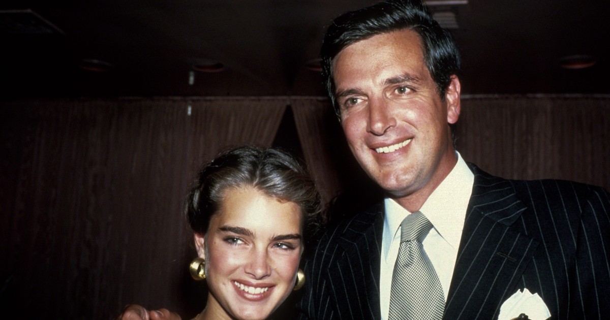 Brooke Shields said her father was in 'absolute denial' about the ...