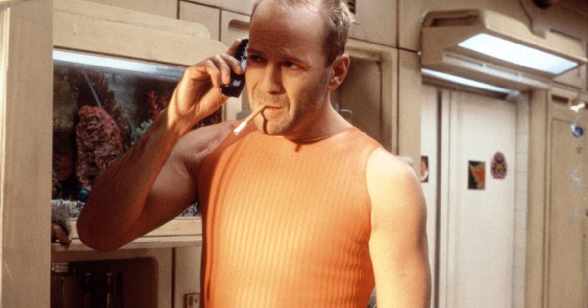 O czym jest film "Piąty element" - Film