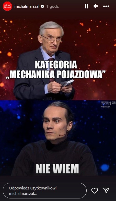 "Jeden z dziesięciu". Memy o Arturze Baranowskim. Sieć w szoku przed ...