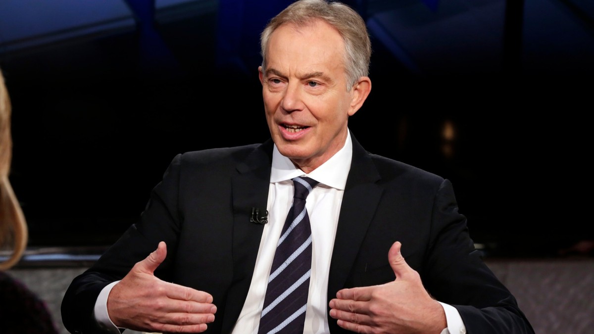 "DOMINACIJA ZAPADA SE BLIŽI KRAJU" Toni Bler: Svet se nalazi u ...