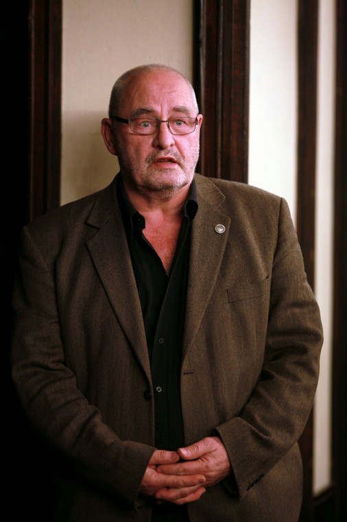 Nie żyje Andrzej Rozhin. Wyjechał do Polski. "Jedyną rzeczą, którą ...