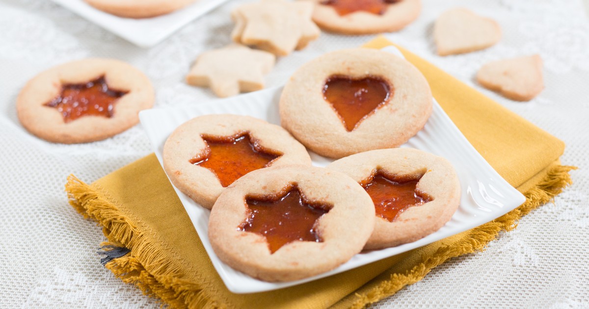 Így készül a legkülönlegesebb linzer - recept - Kiskegyed