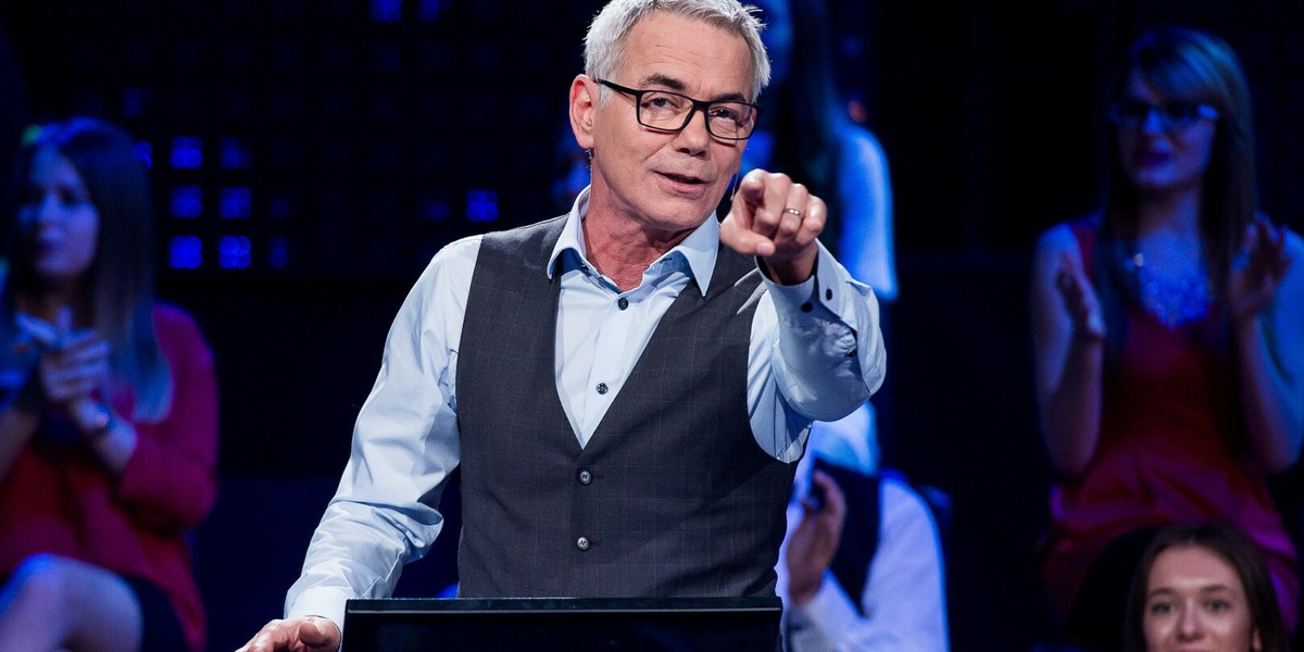 "Jaka to melodia?". Robert Janowski tęskni za programem - Muzyka