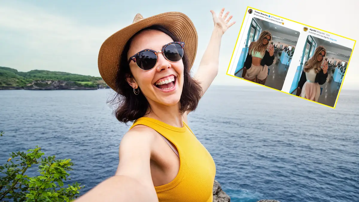 "Przywracanie godności kobietom". DignifAI to nowa odsłona starego problemu