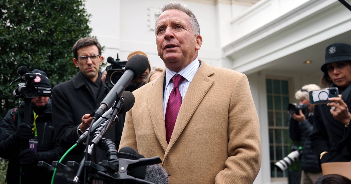 Rozmowy USA-Ukraina w Rijadzie. Wysłannik Trumpa: Zełenski przeprosił ...