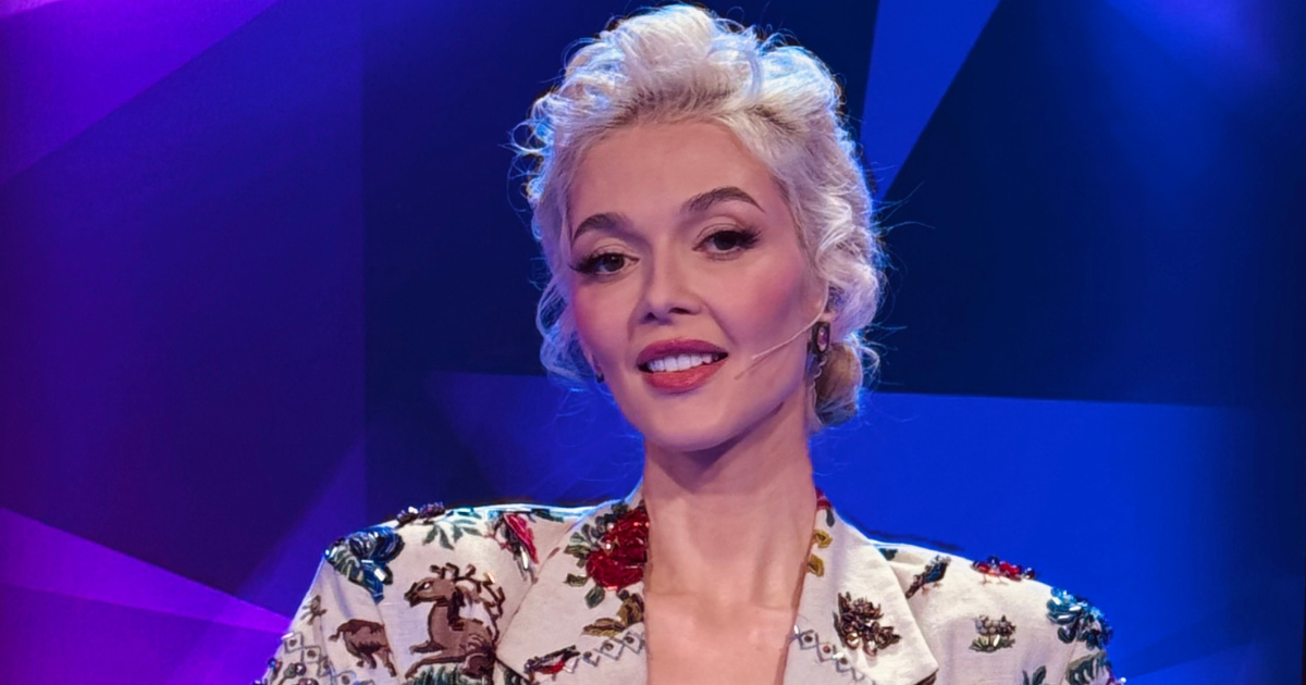 Herceg Erika nadrág nélkül tündökölt a Megasztárban - Glamour