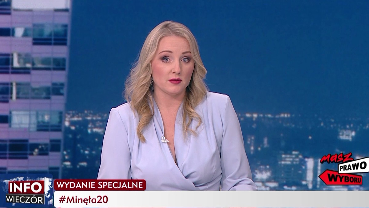 Była jedną z twarzy TVP. Zniknęła. Monika Borkowska: jestem w stanie dziwnego zawieszenia - Kultura