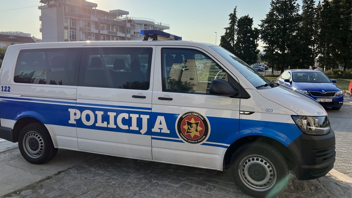 Mrtav pijan izazvao udes u Kotoru: Sad mu sledi robija i zabrana vožnje - Blic