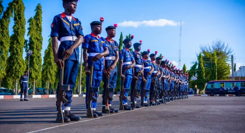NSCDC boss urges security operatives to shun inter-agency rivalry ...