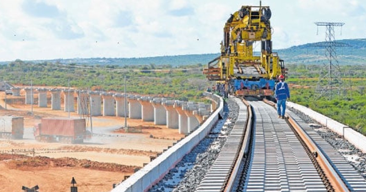 Uganda ends 8-year railway deal with China, targets Turkish firm ...