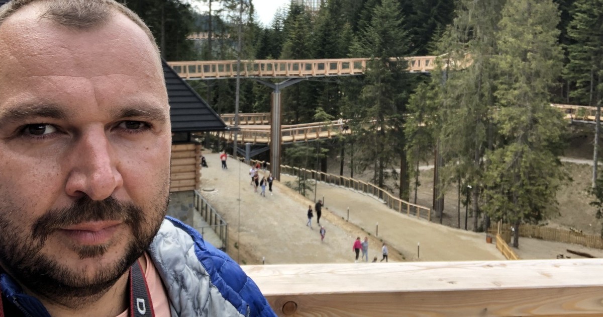 Odwiedziliśmy najnowszą atrakcję Podhala. Widoki? Będziecie ...