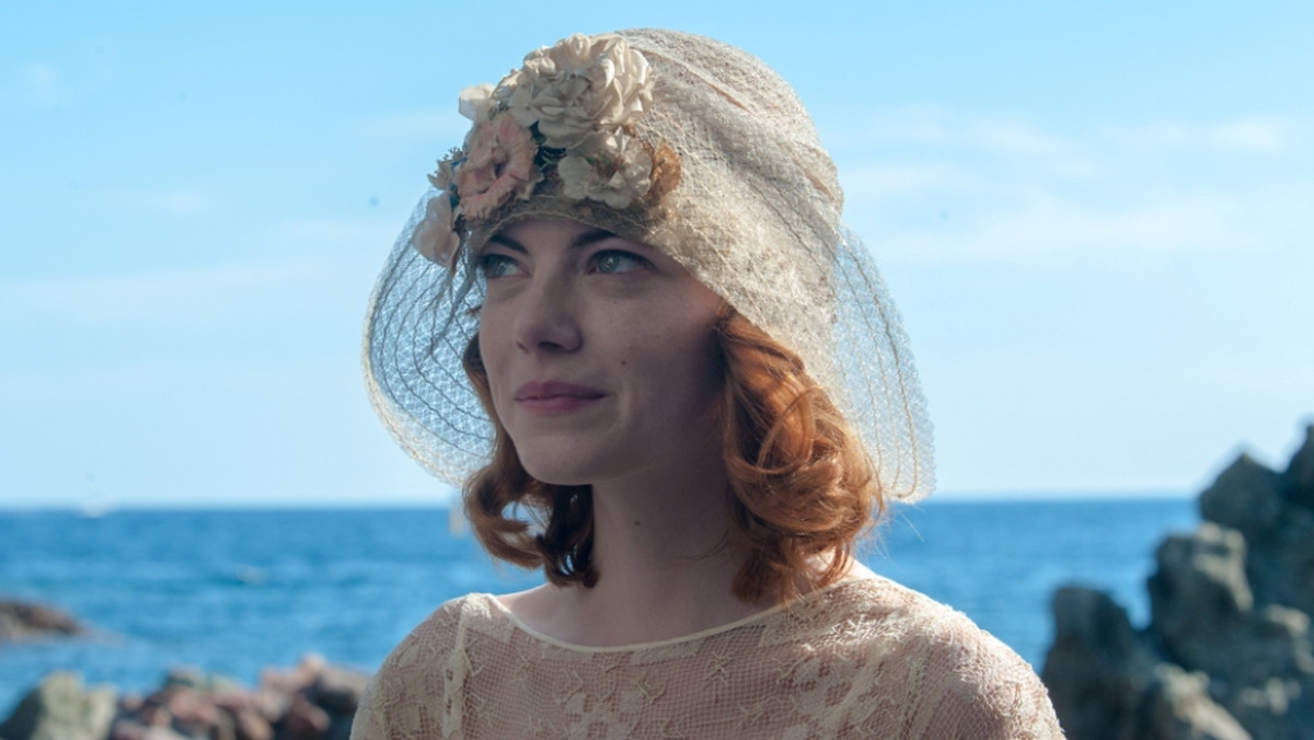 "Magia w blasku księżyca": Emma Stone nową muzą Woody'ego Allena - Film