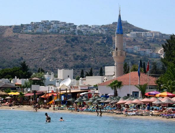 Turcja - Bodrum - Podróże