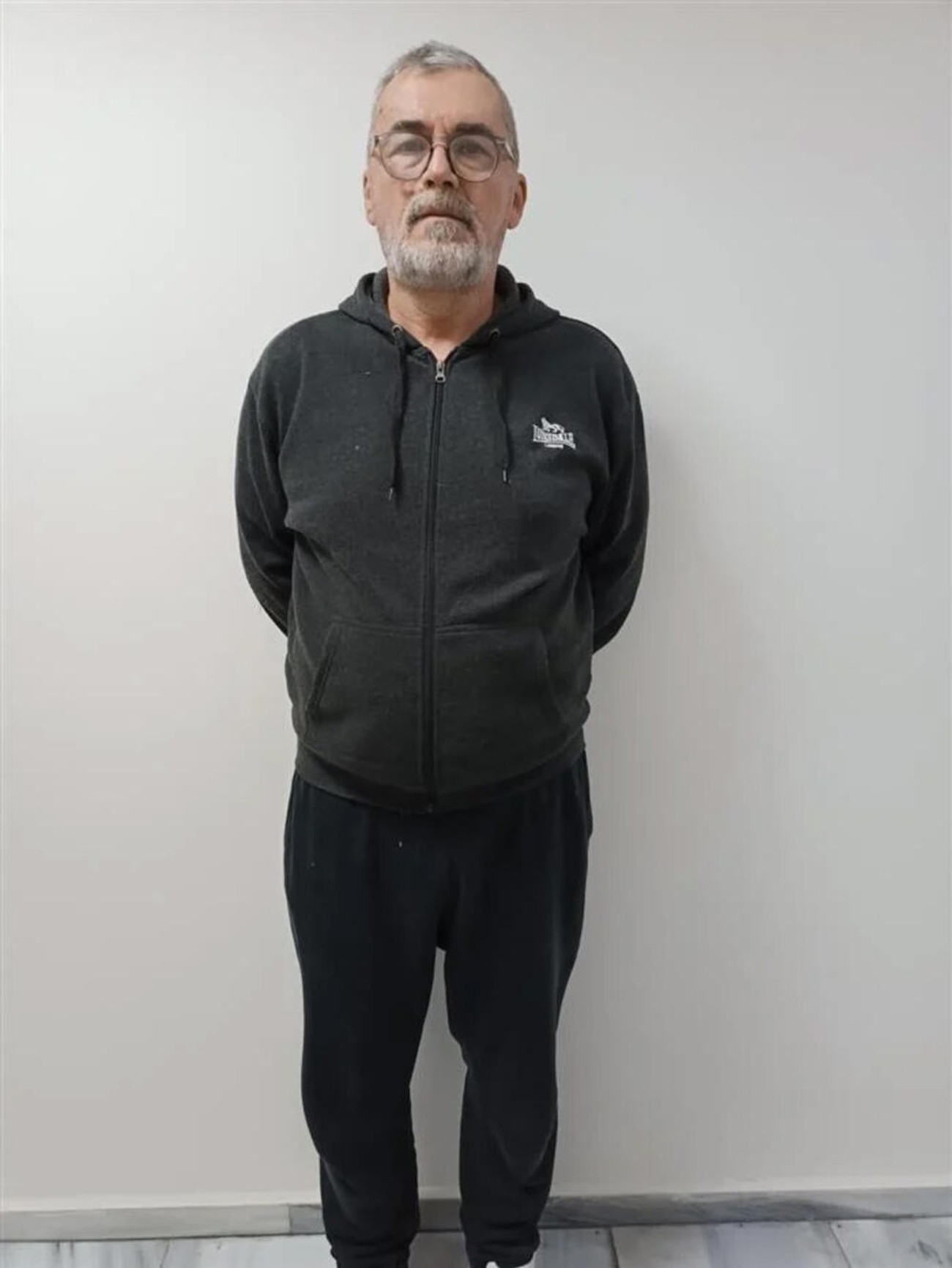 Prva fotografija uhapšenog Ljupča Palevskog zbog ubistva Vanje Gorčevske - Blic