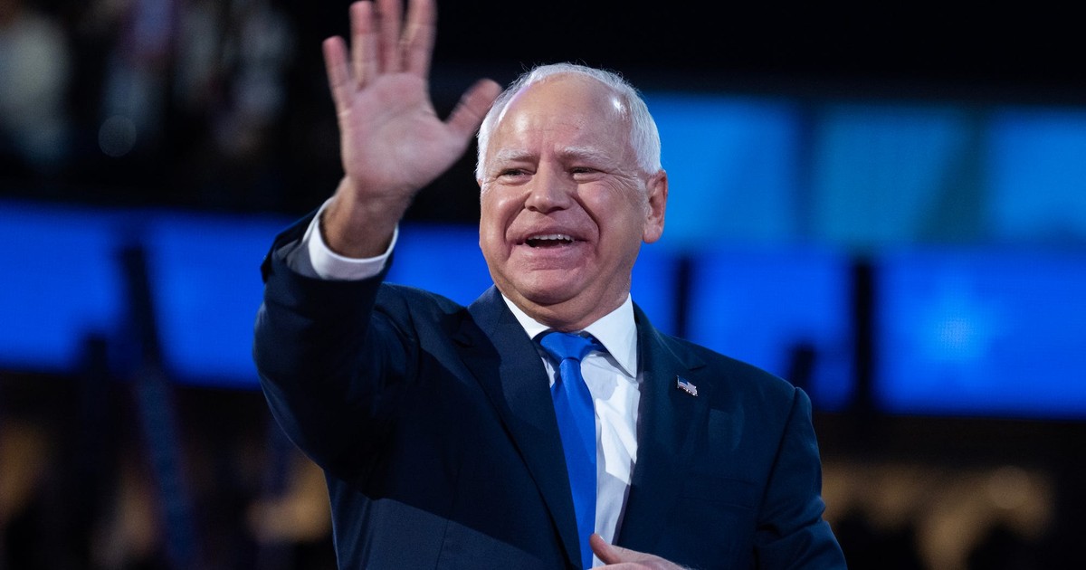 12 things to know about Tim Walz, the Midwestern dad who coined the ...