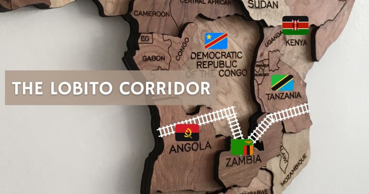 Lobito Corridor initiative launched with $100M to drive regional growth ...